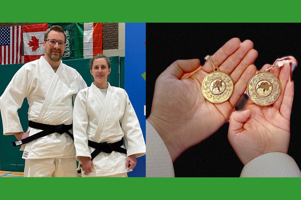Gold für Hamburg und Niedersachsen: Bayerische Judo-Meister siegreich ...